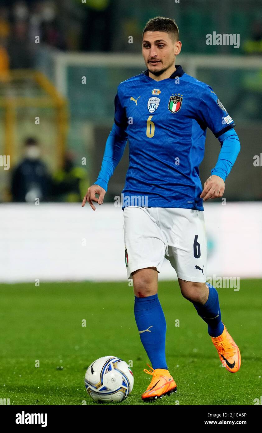 Marco verratti italy national team hi-res stock photography and images ...
