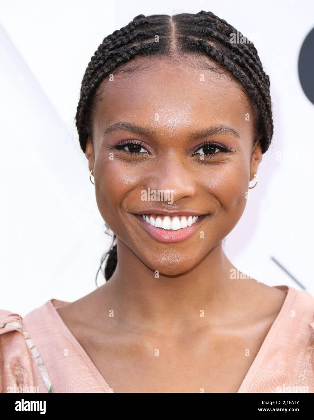 Beverly Hills, United States. 25th Mar, 2022. BEVERLY HILLS, LOS ...