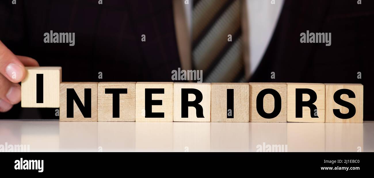 Word writing text Office Interior. Business concept for making Stock ...