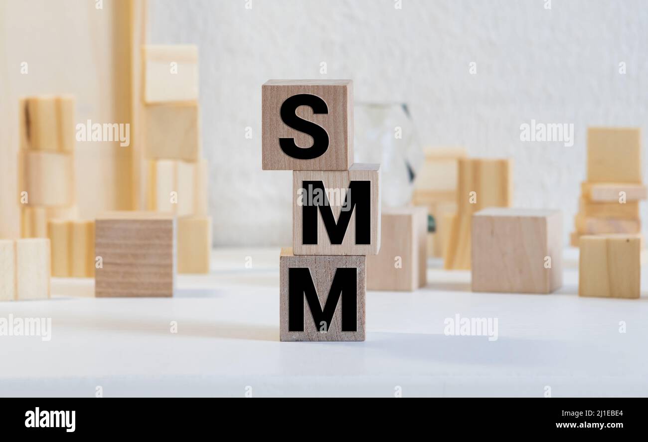 Smm alphabet hi-res stock photography and images - Alamy