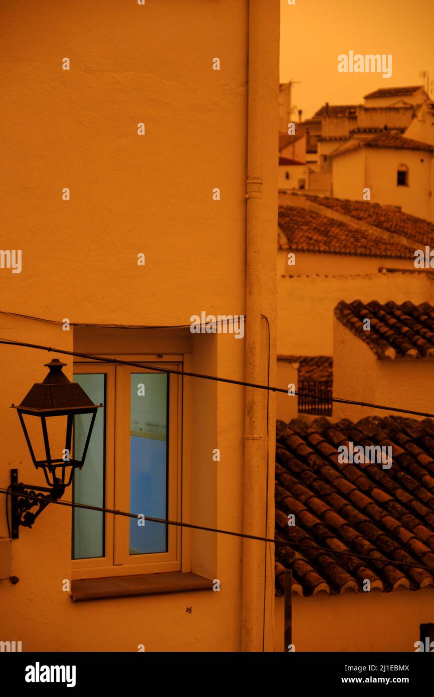 Dust sand layer hi-res stock photography and images - Alamy