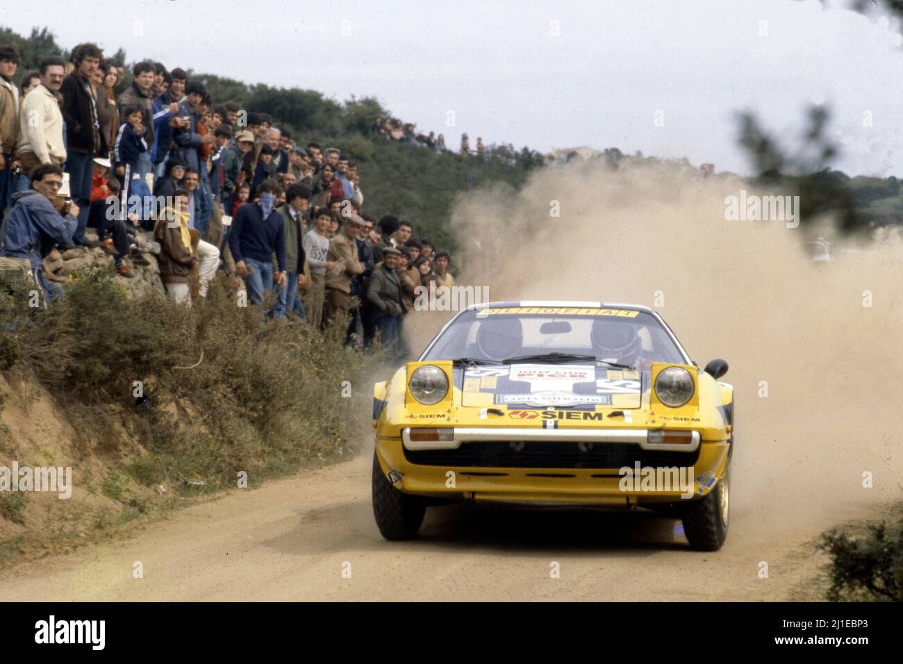308 gtb jolly club hi-res stock photography and images - Alamy