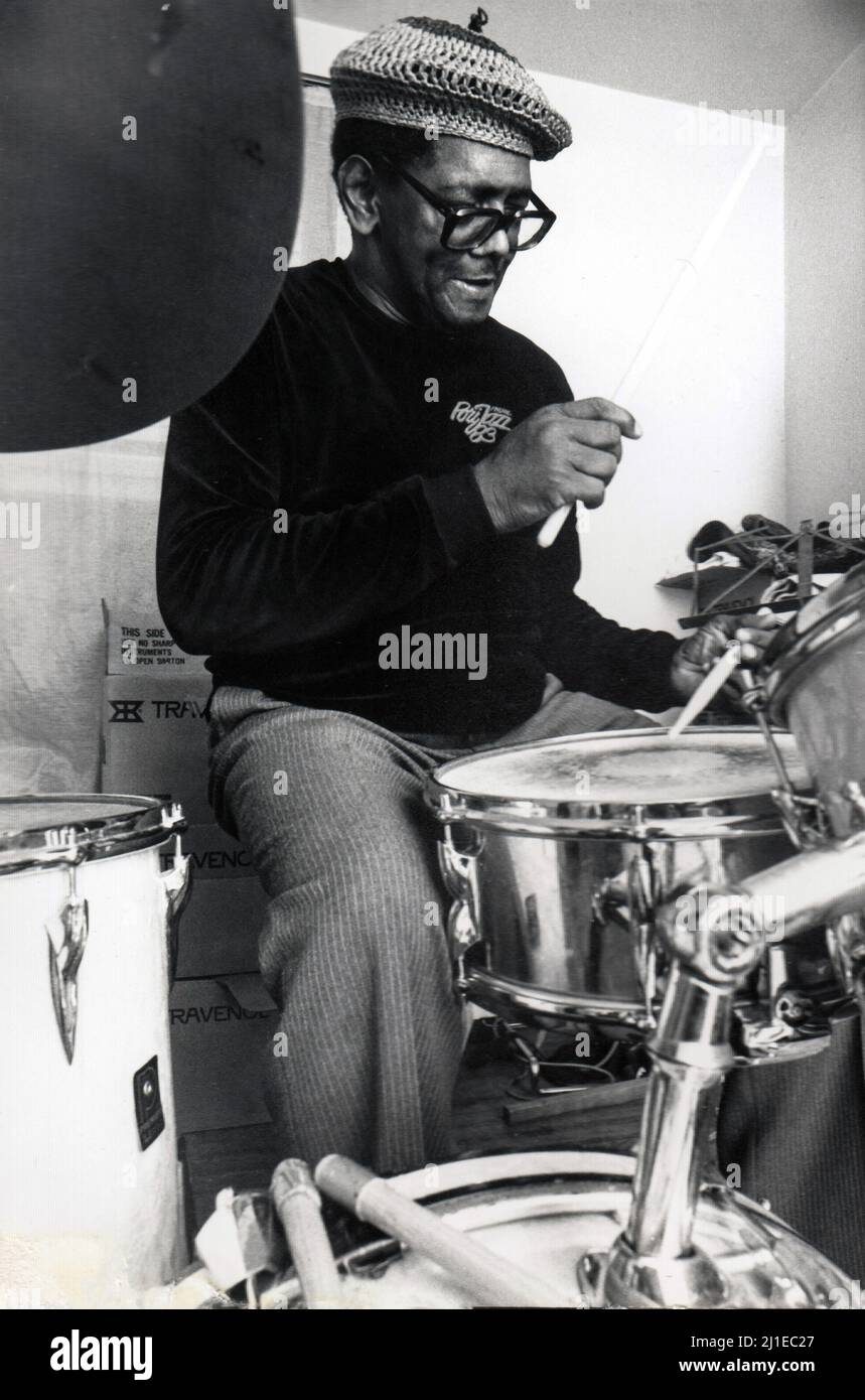 Ed blackwell hi-res stock photography and images - Alamy