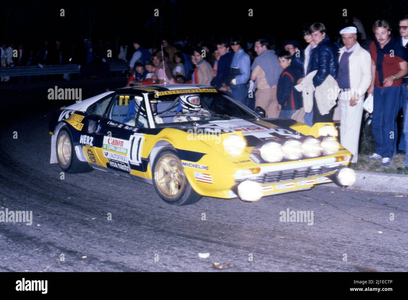308 gtb jolly club hi-res stock photography and images - Alamy