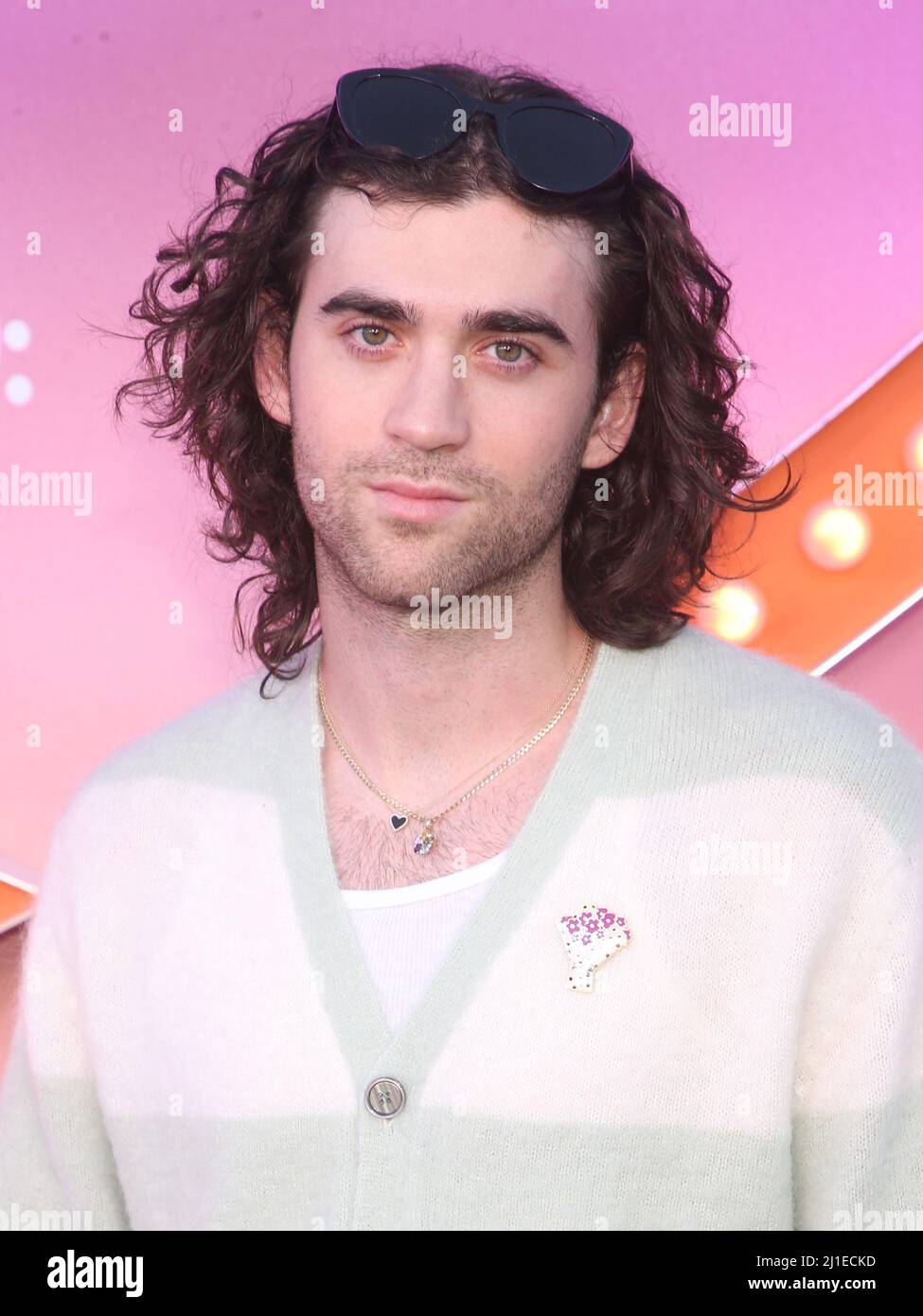 Los Angeles, Ca. 24th Mar, 2022. Alexander 23, at the Disney Olivia ...