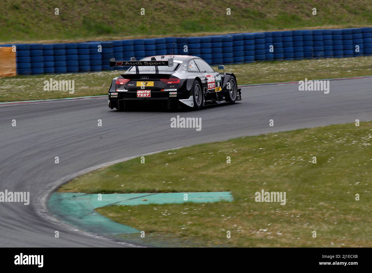 Audi rs 5 dtm hi-res stock photography and images - Alamy