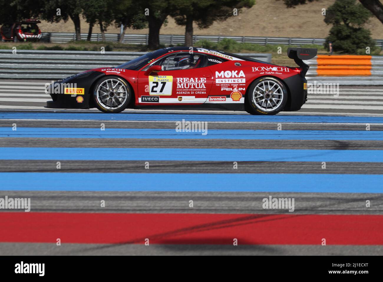 Rossocorsa pellin racing hi-res stock photography and images - Alamy
