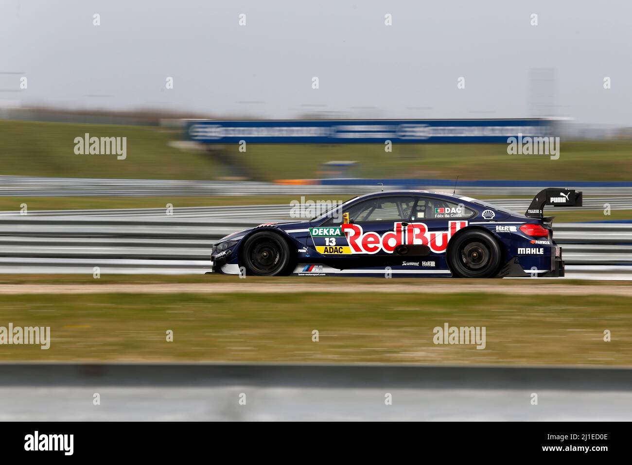 Timo Glock (GER) BMW Team MTEK BMW M3 DTM 14.04.2015 Stock Photo - Alamy