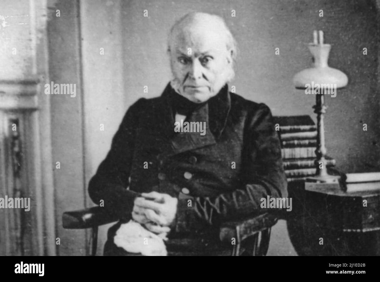 John Quincy Adams Lawyer