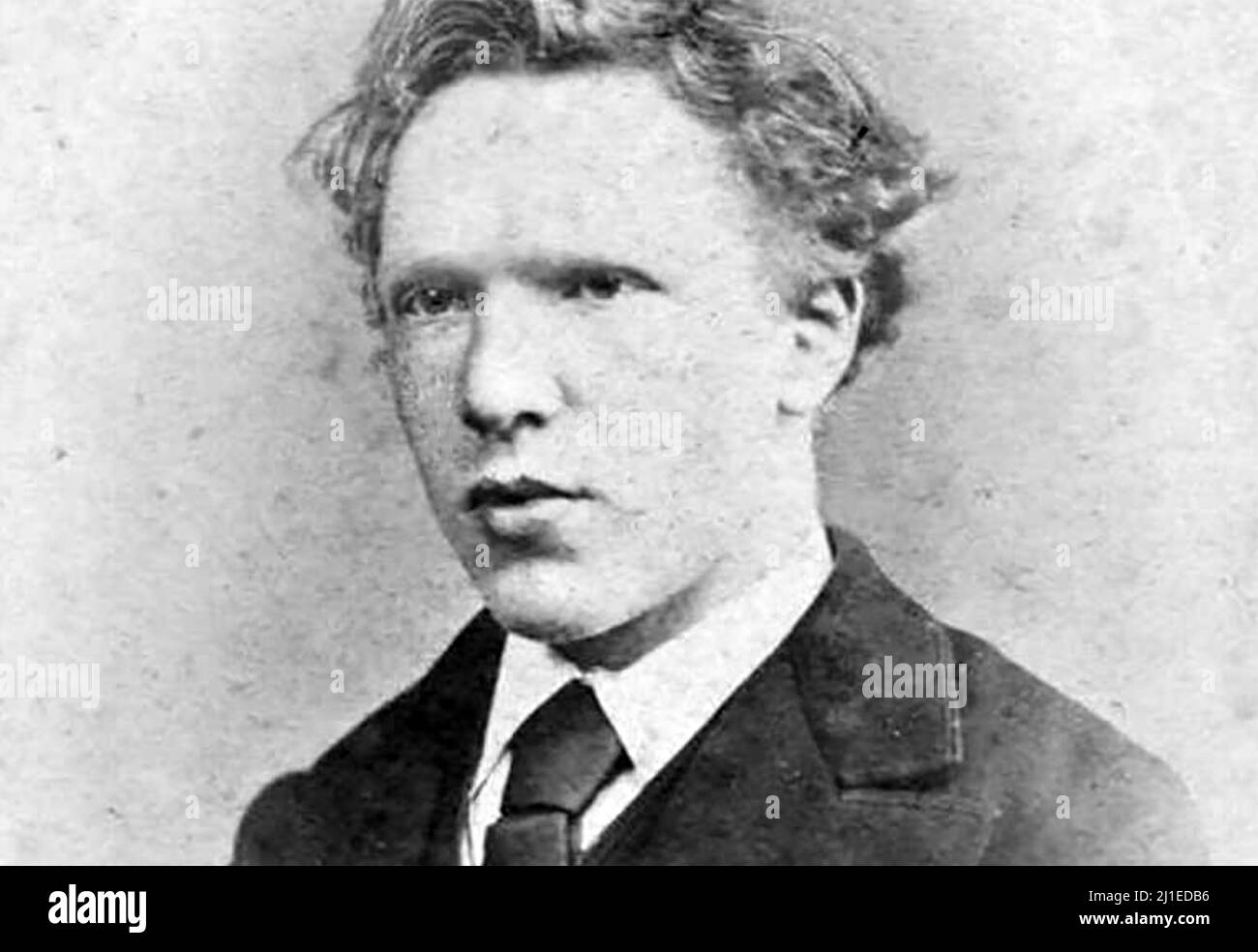 Vincent van gogh dutch hi-res stock photography and images - Alamy