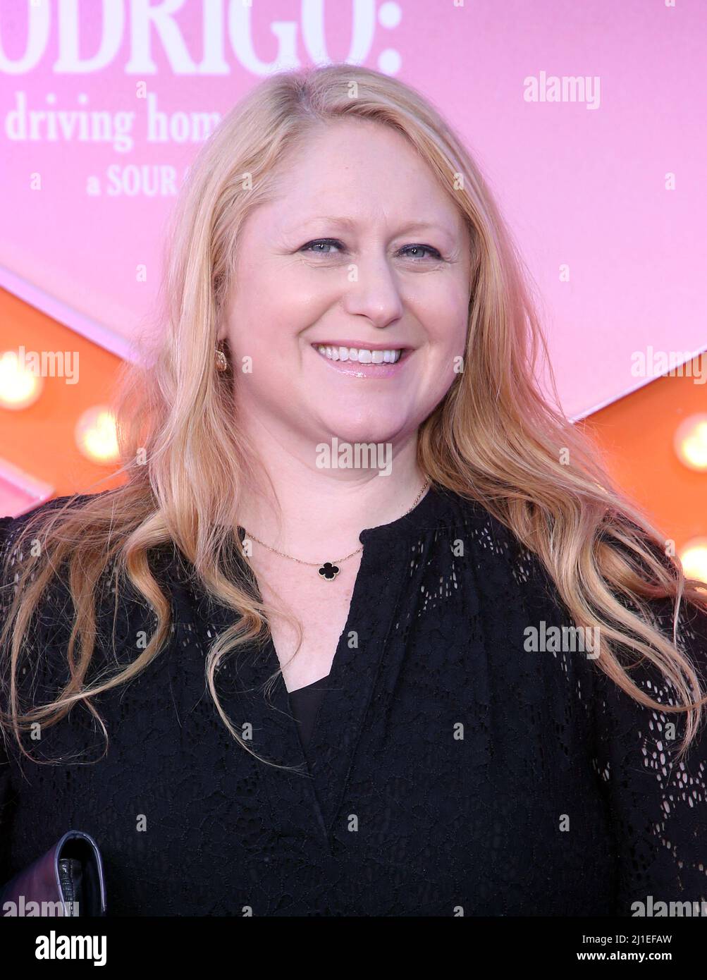 Los Angeles, Ca. 24th Mar, 2022. Deb O'Connell, at the Disney Olivia ...