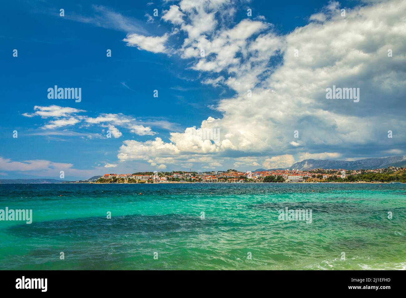 Stobrec beach hi-res stock photography and images - Alamy