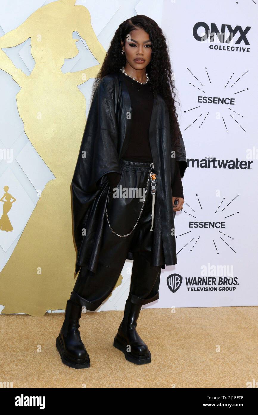 Teyana Taylor Swagg 2022