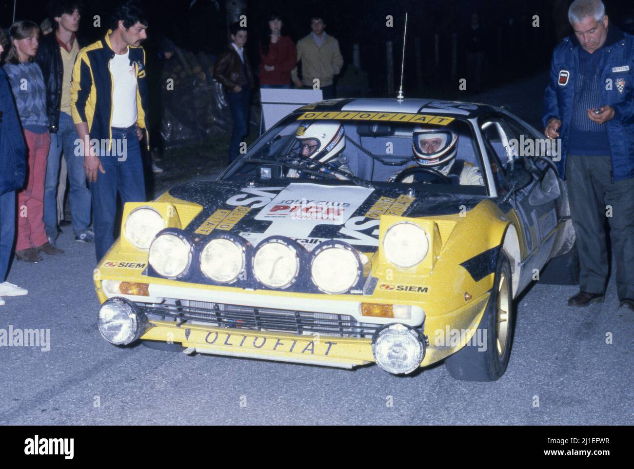 308 gtb jolly club hi-res stock photography and images - Alamy