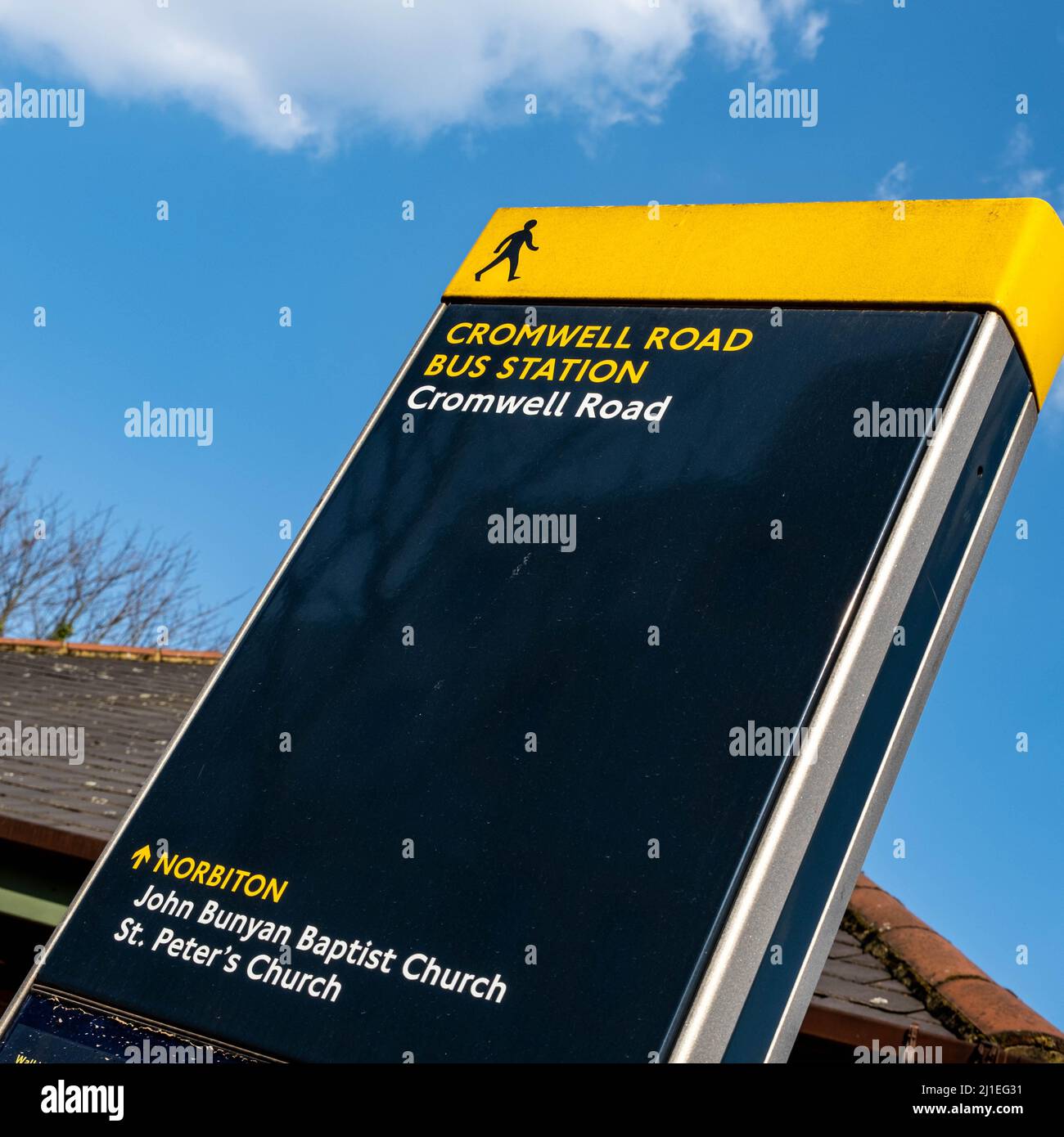 Kingston-Upon-Thames, Kingston London UK, March 23 2022, Cromwell Road ...