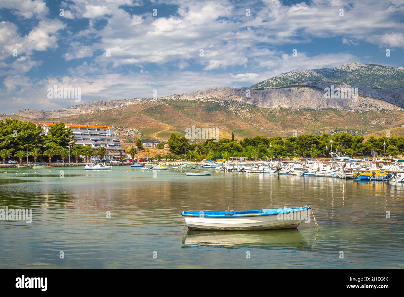Split marina hi-res stock photography and images - Alamy