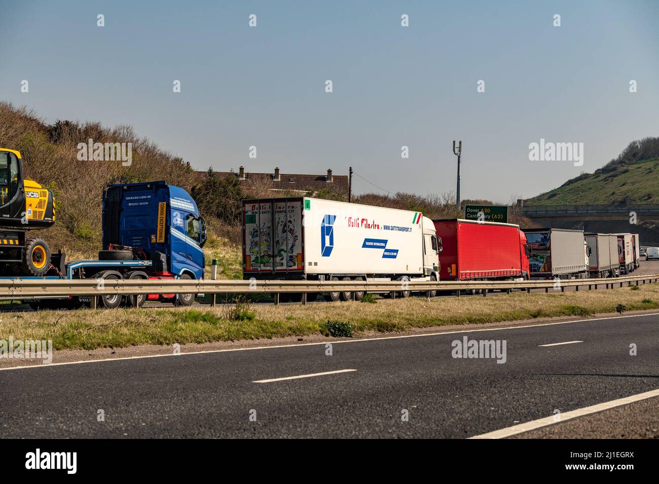 A20 and dover hi-res stock photography and images - Alamy