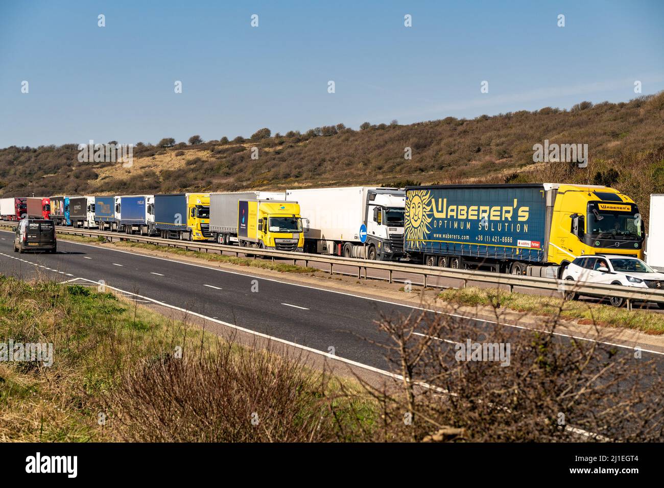 A20 and dover hi-res stock photography and images - Alamy