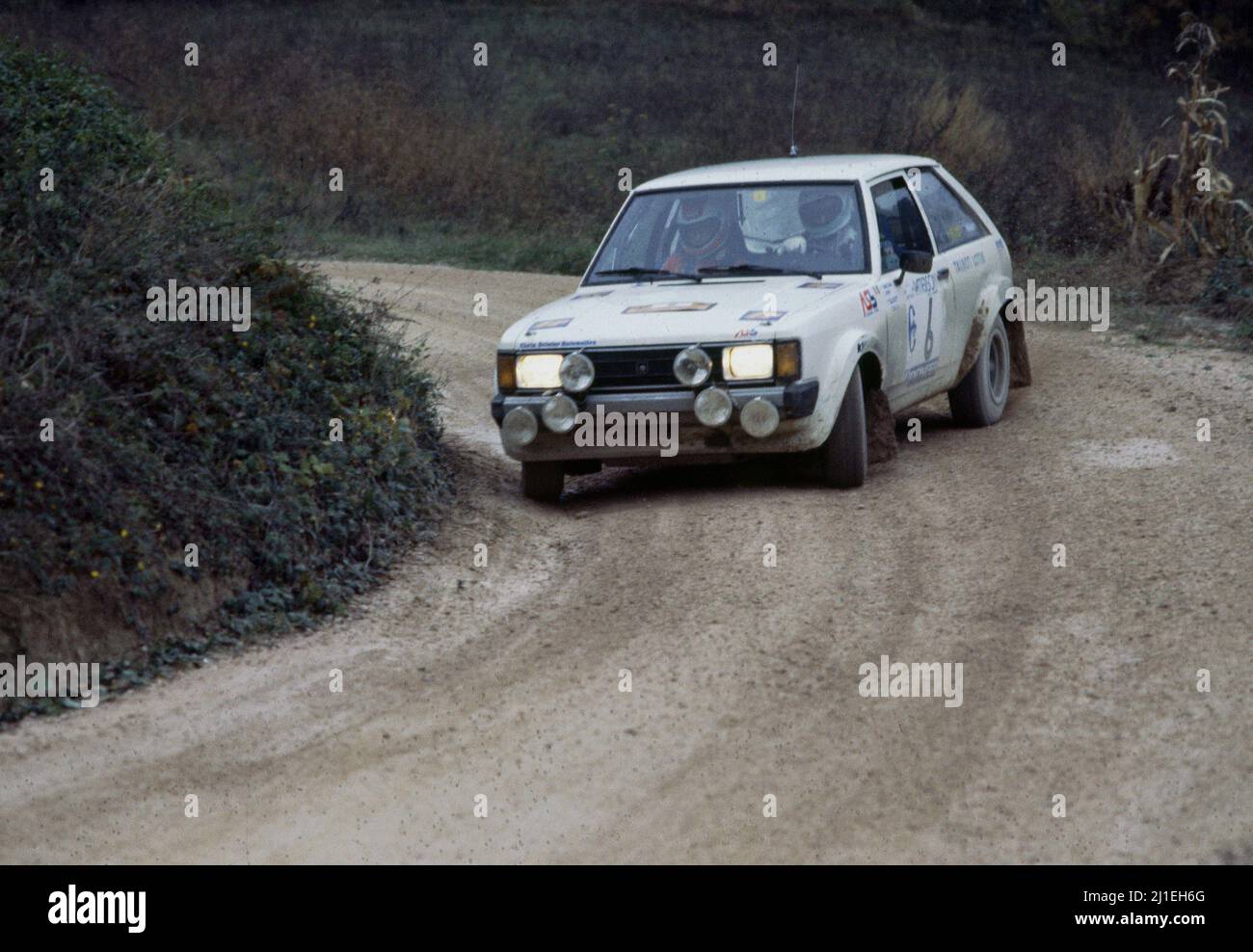 Federico Tramezzino Ormezzano (ITA) Claudio Berro (ITA) Talbot Sunbeam ...