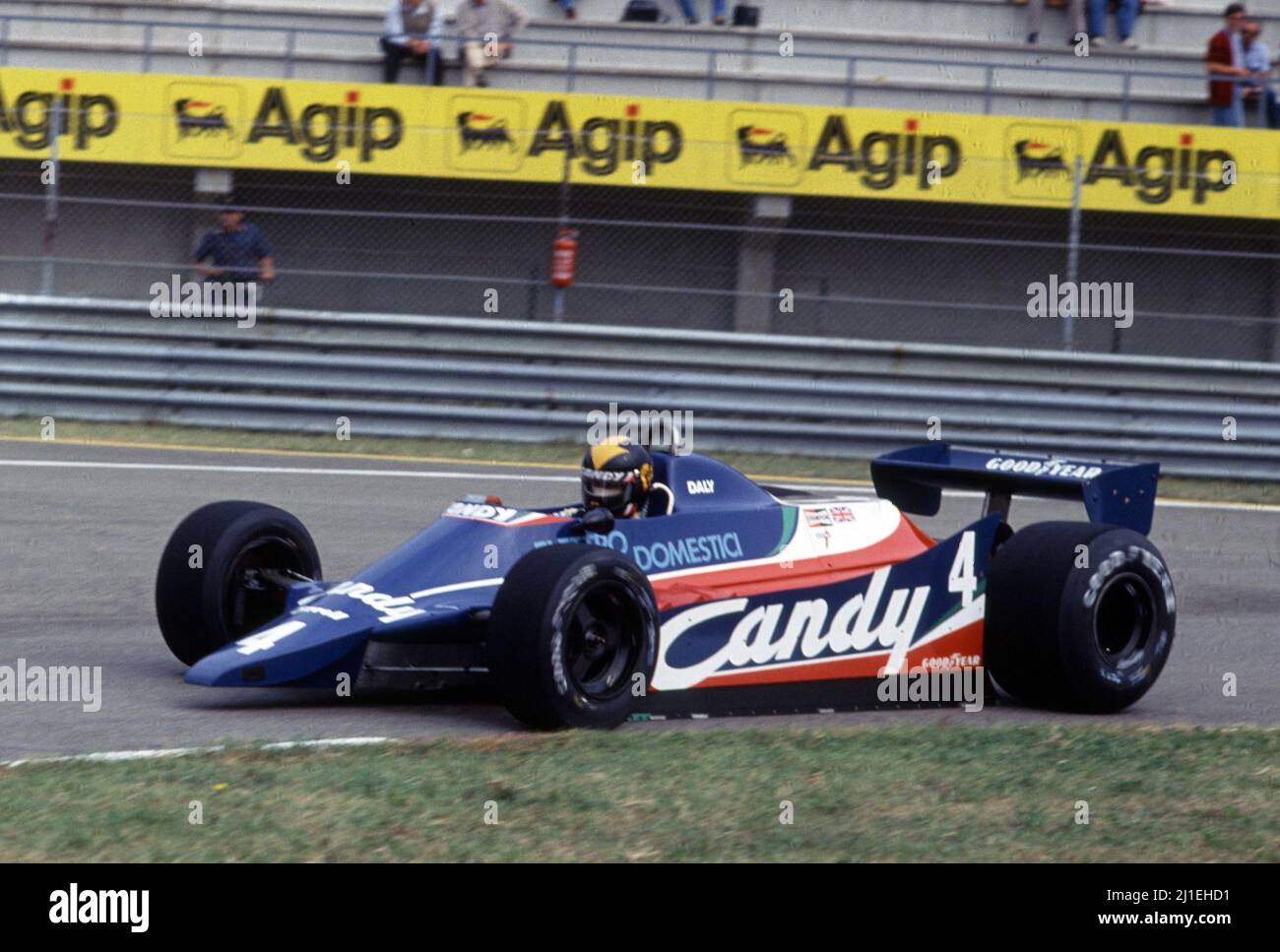 Tyrrell ford team hi-res stock photography and images - Alamy