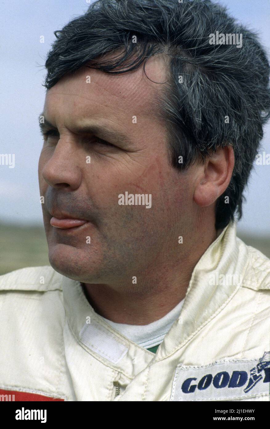 Alan Jones (AUS) Williams FW07B Ford Cosworth Albilad Williams Racing ...