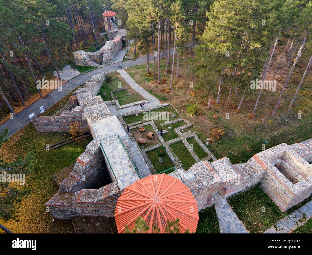 Hisarlaka fortress hi-res stock photography and images - Alamy