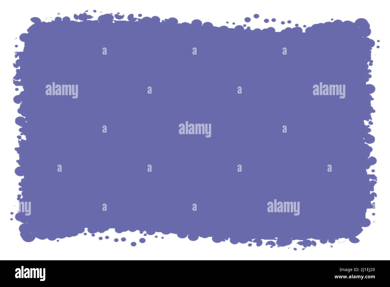 Color periwinkle blue hue with a purple-red undertone, modern very peri ...