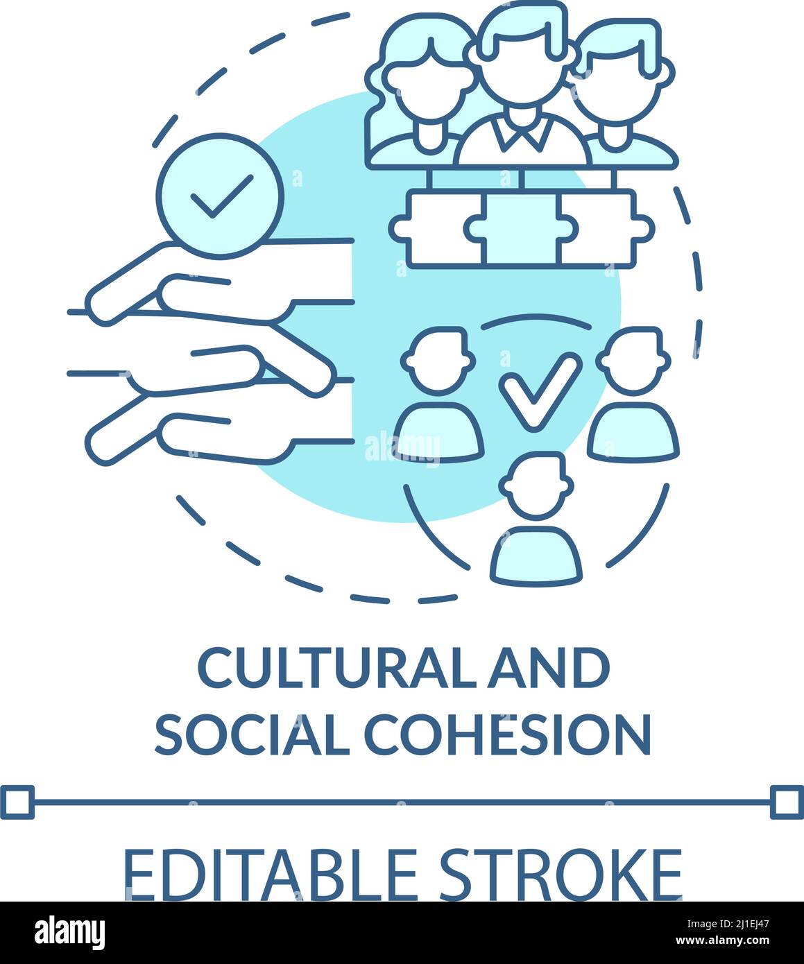 Cultural diversity understanding Cut Out Stock Images & Pictures - Alamy