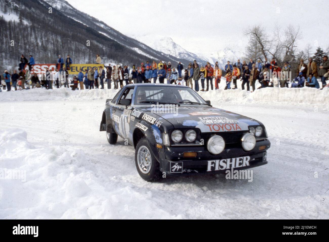 Toyota 2000 gt hi-res stock photography and images - Alamy