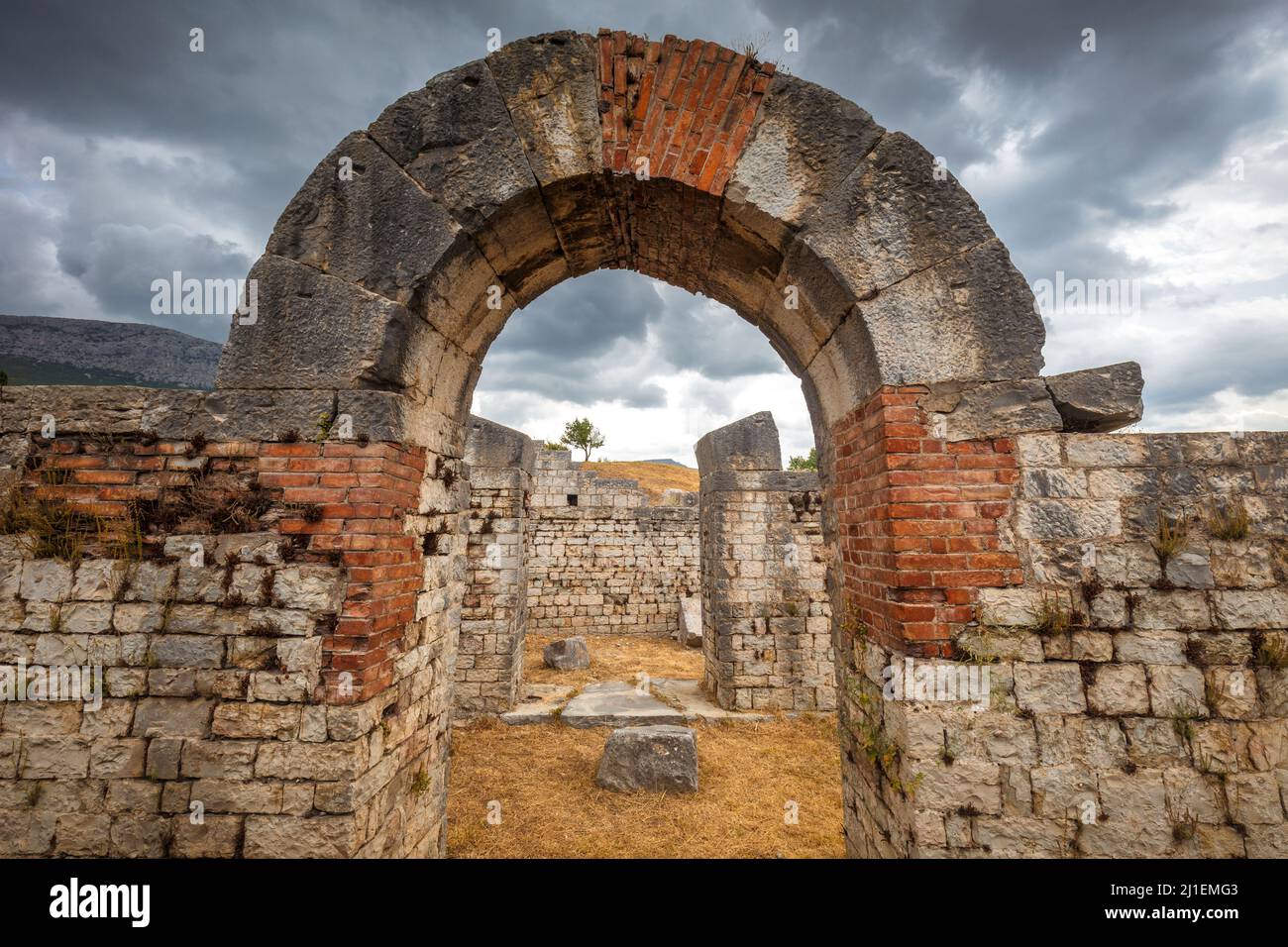 City of solin hi-res stock photography and images - Alamy