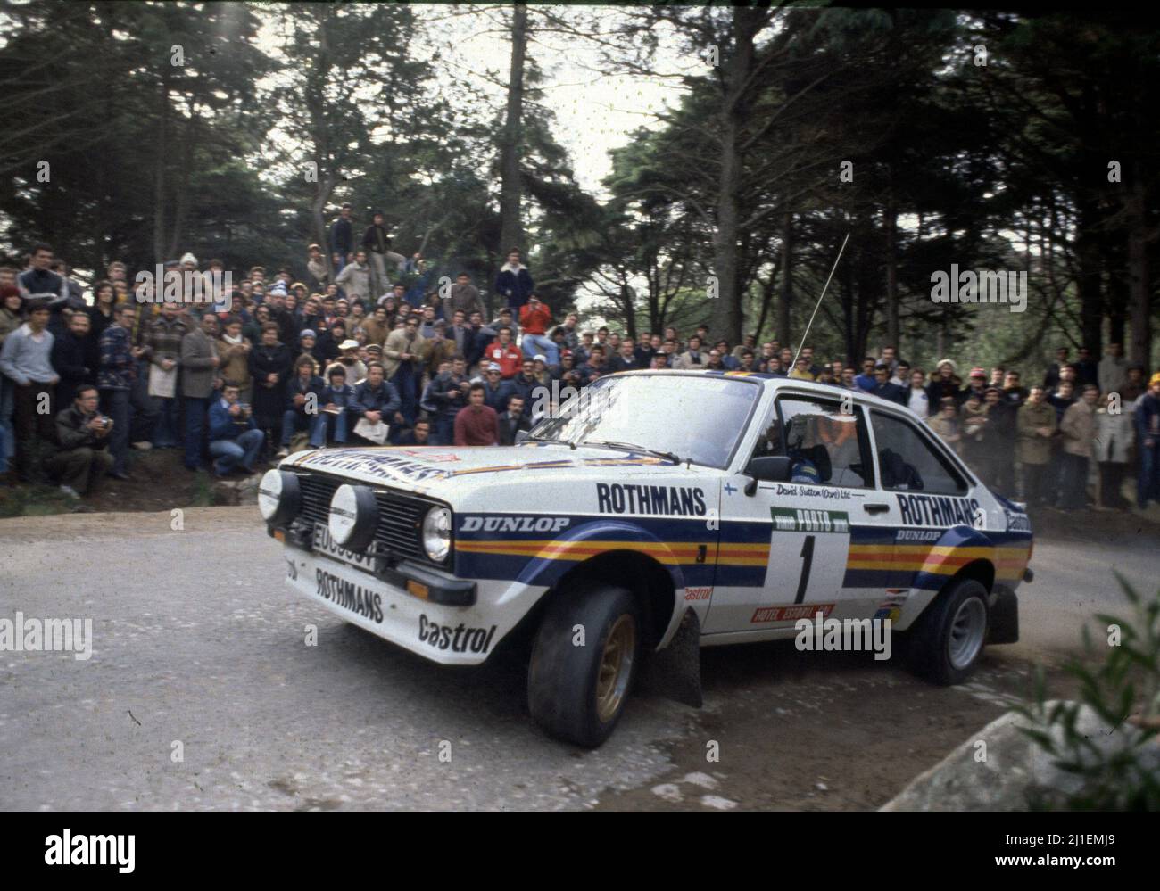 David sutton rally hi-res stock photography and images - Alamy