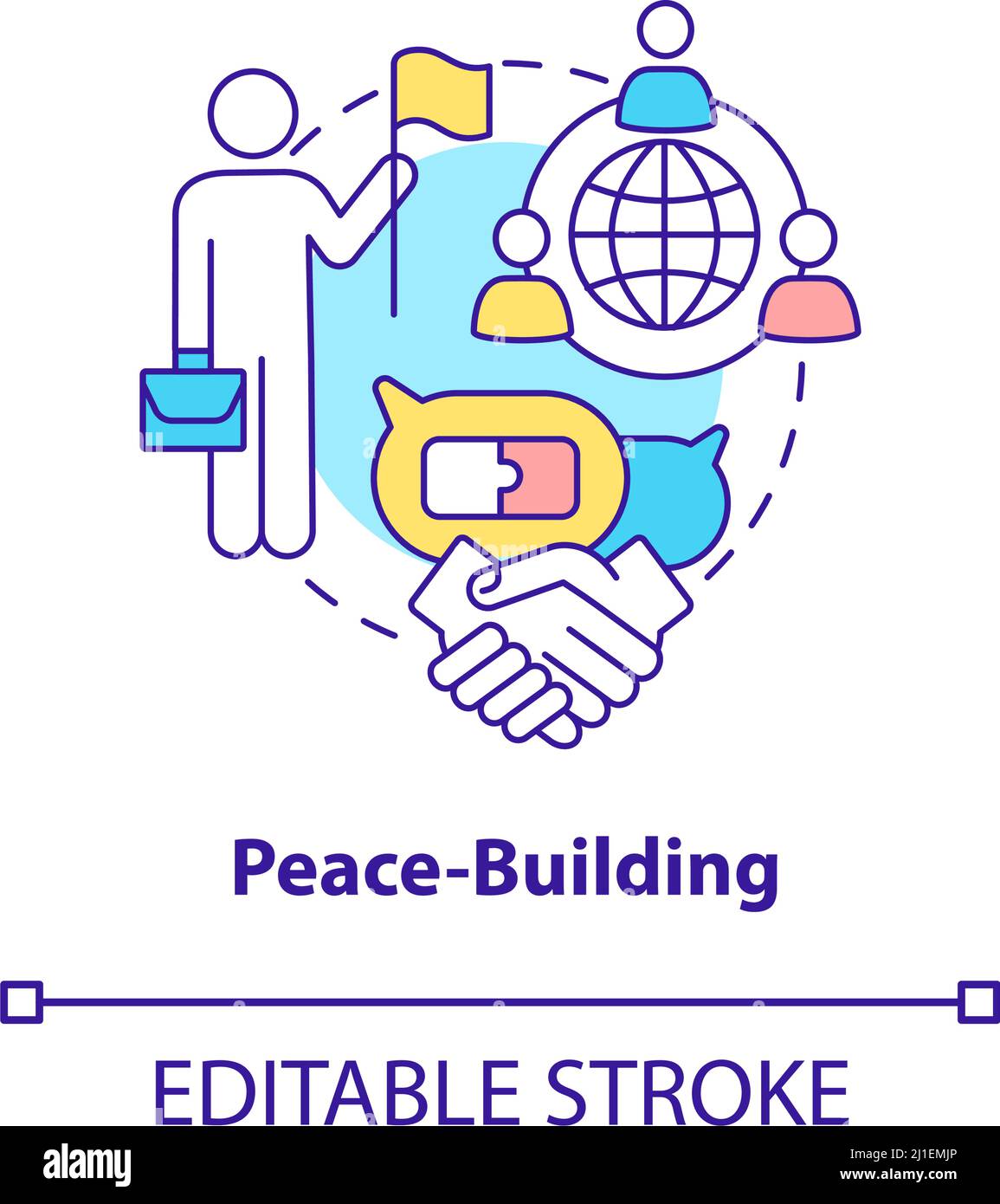 Guaranty building Stock Vector Images - Alamy