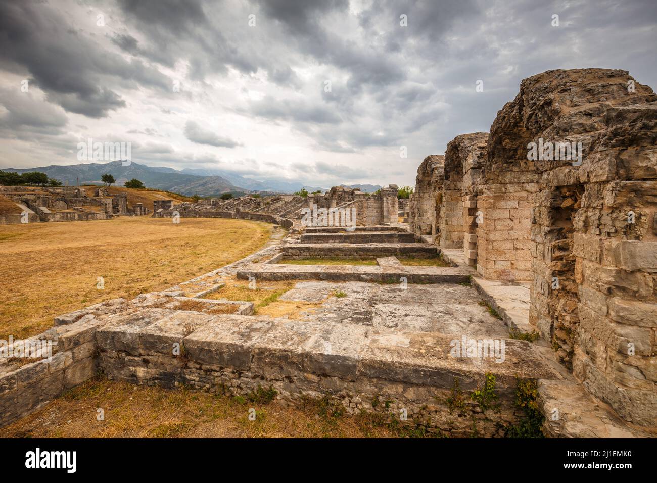 City of solin hi-res stock photography and images - Alamy