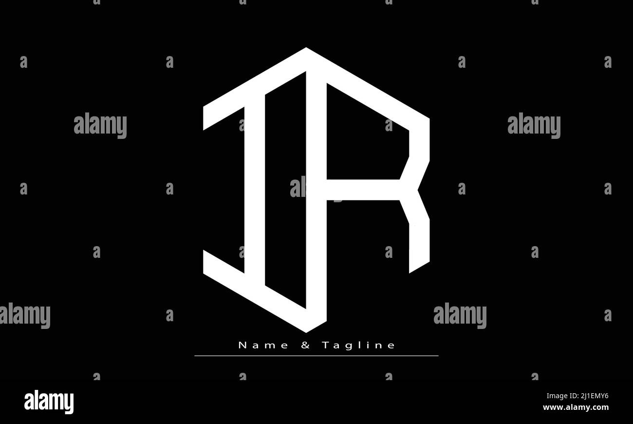 Ir letters Black and White Stock Photos & Images - Alamy