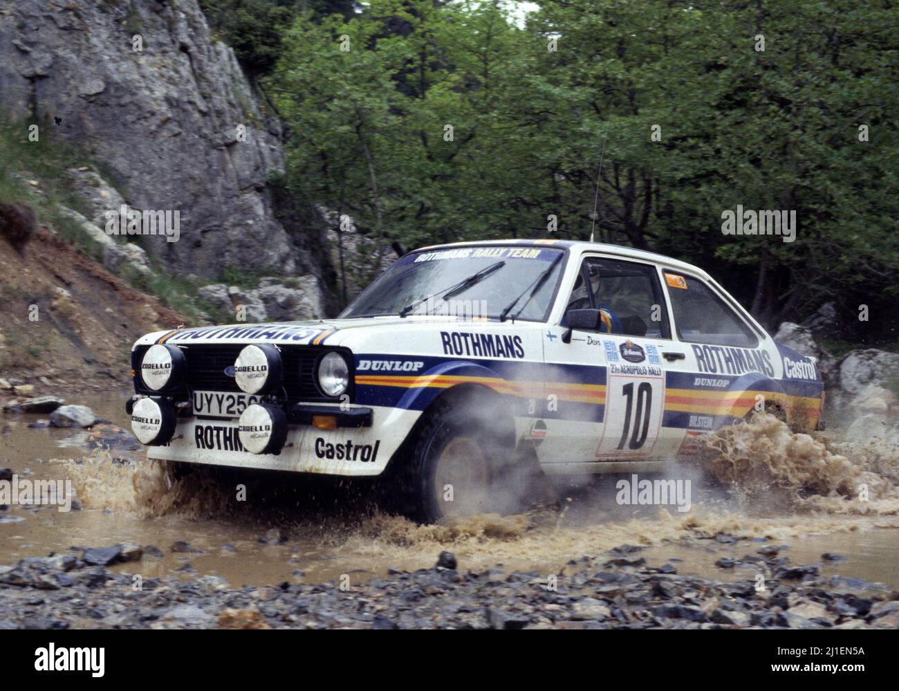 David sutton rally hi-res stock photography and images - Alamy