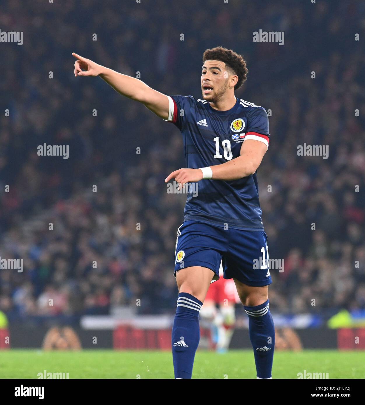 Che adams hi-res stock photography and images - Alamy
