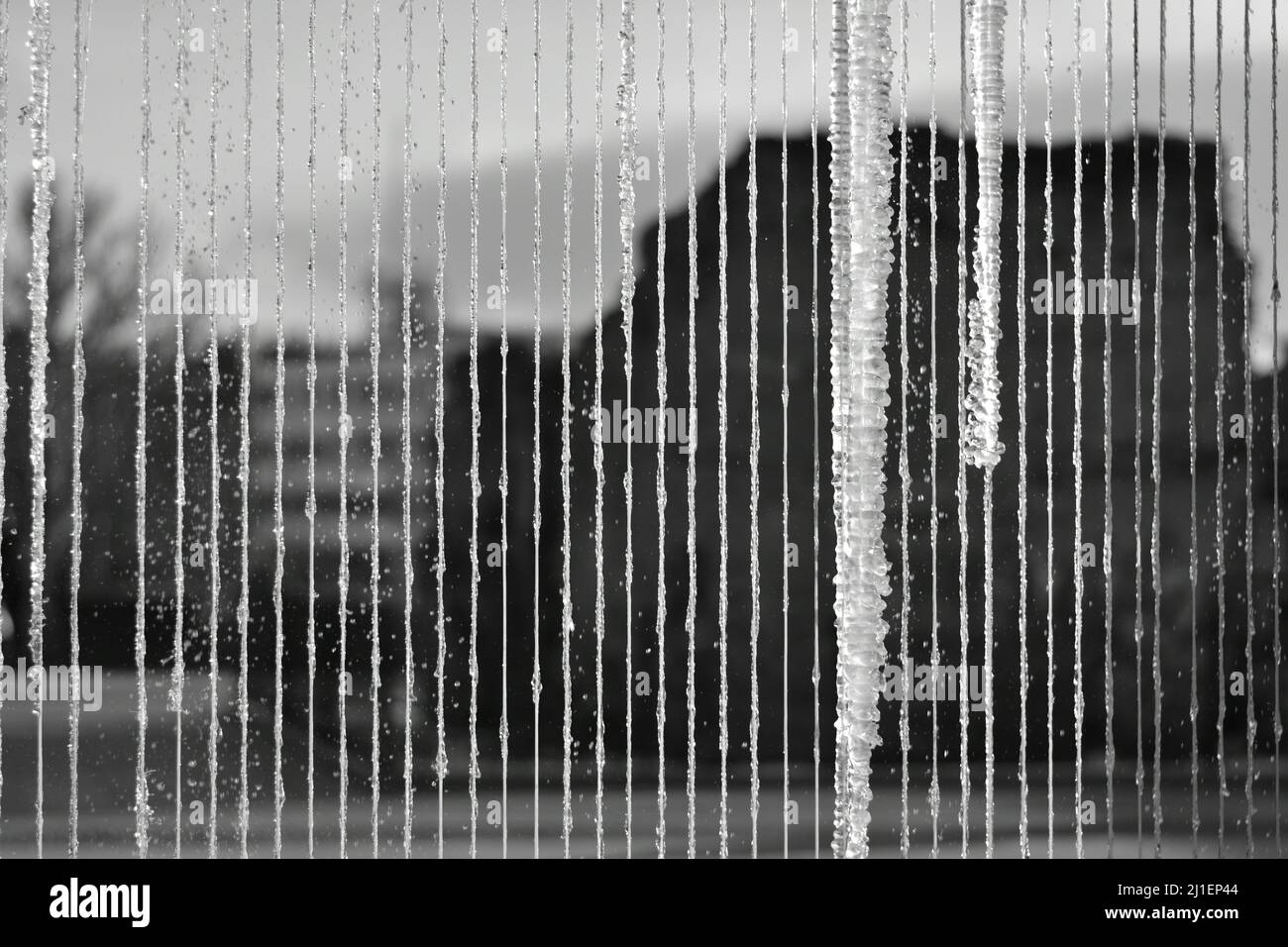 Freezing water hi-res stock photography and images - Alamy