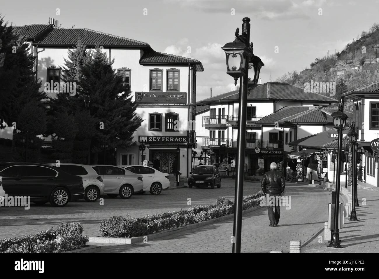 Ankara houses hi-res stock photography and images - Alamy