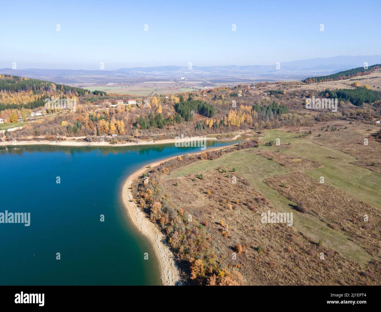 Izvor reservoir hi-res stock photography and images - Alamy