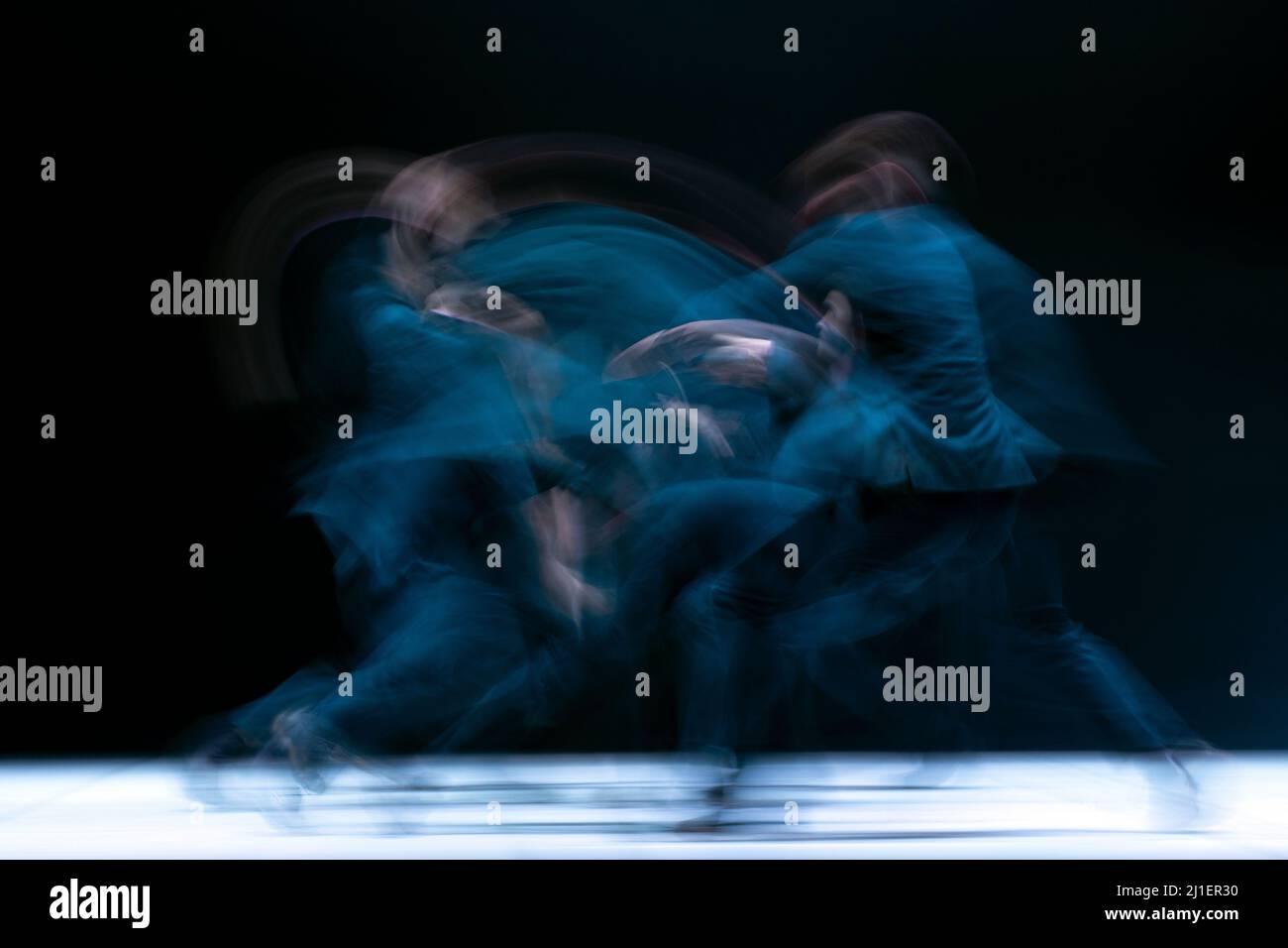 Deluxe - Performance at Sadlers Wells by The Ballet Boyz. The show sees ...