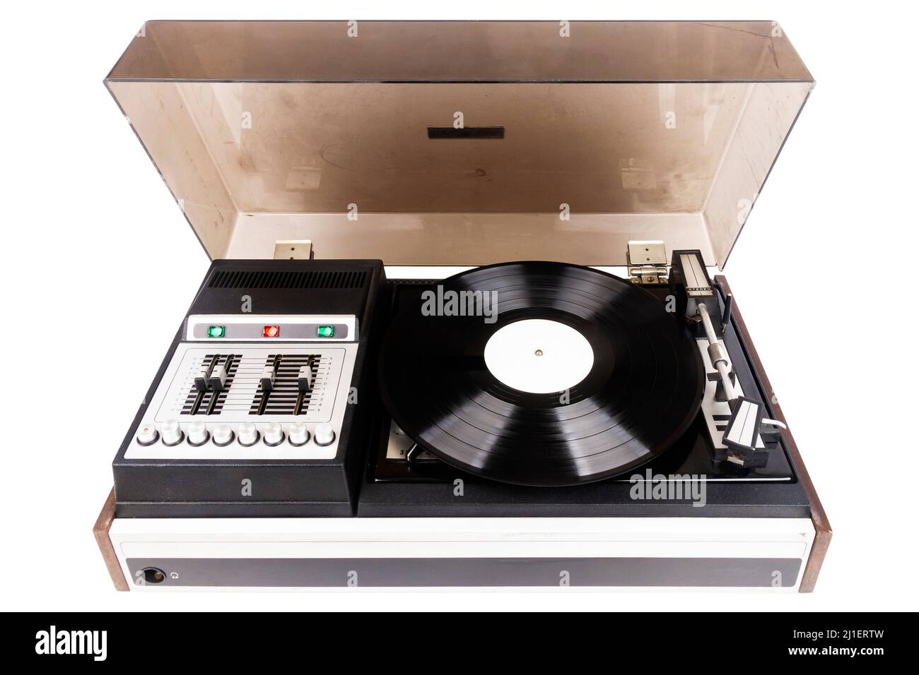 Vintage record cover Cut Out Stock Images & Pictures - Alamy