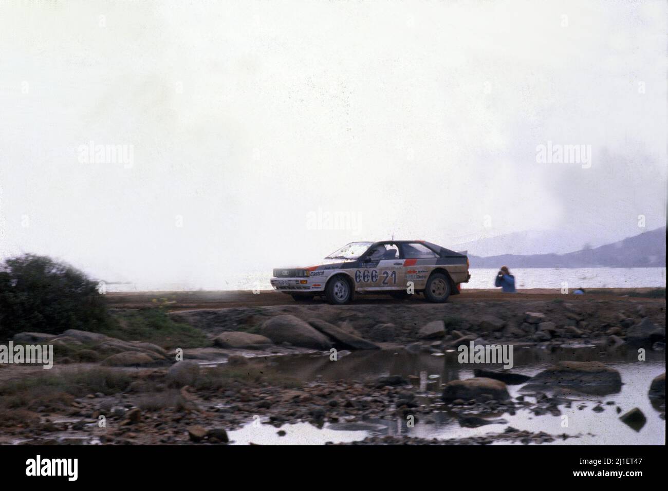 Audi quattro gr hi-res stock photography and images - Alamy