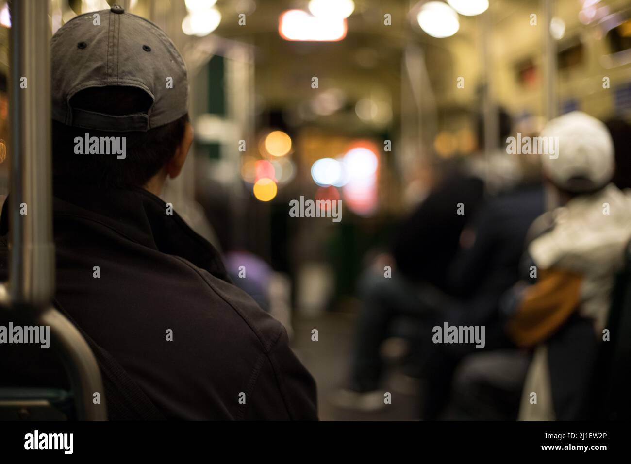 Crowded bus hi-res stock photography and images - Alamy