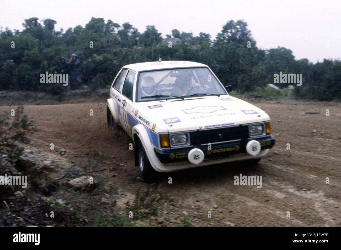 Federico Tramezzino Ormezzano (ITA) Anna Gatti (ITA) Talbot Sunbeam ...