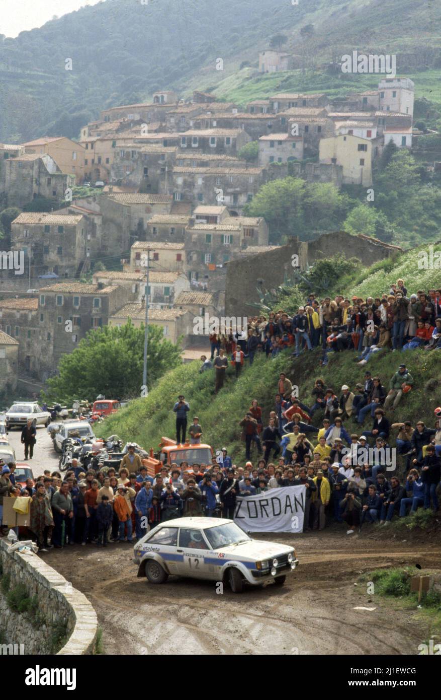 Federico Tramezzino Ormezzano (ITA) Claudio Berro (ITA) Talbot Sunbeam ...
