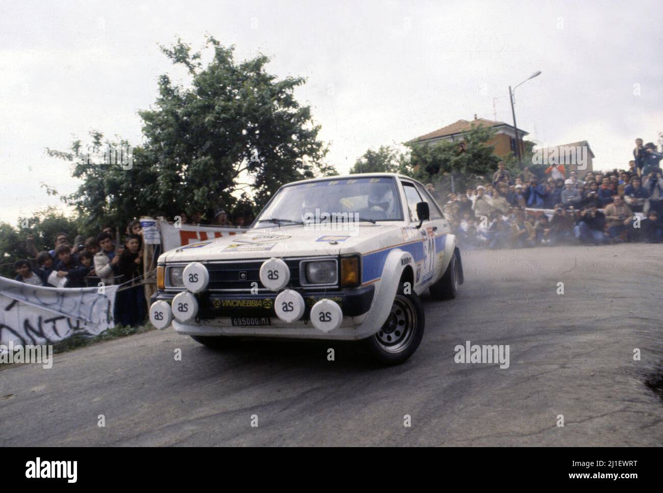 Federico Tramezzino Ormezzano (ITA) Claudio Capra (ITA) Talbot Sunbeam ...