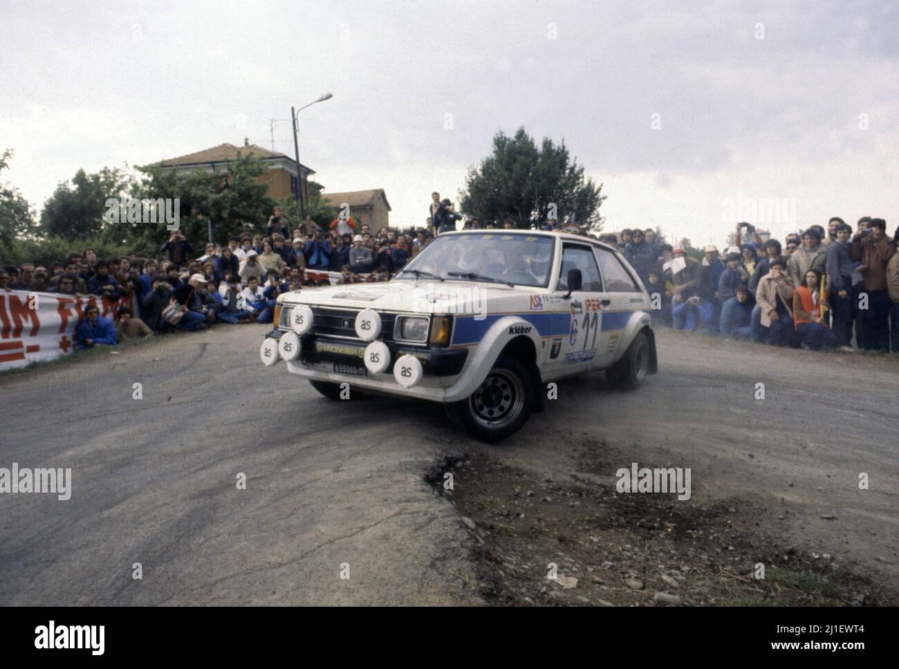 Federico Tramezzino Ormezzano (ITA) Claudio Capra (ITA) Talbot Sunbeam ...