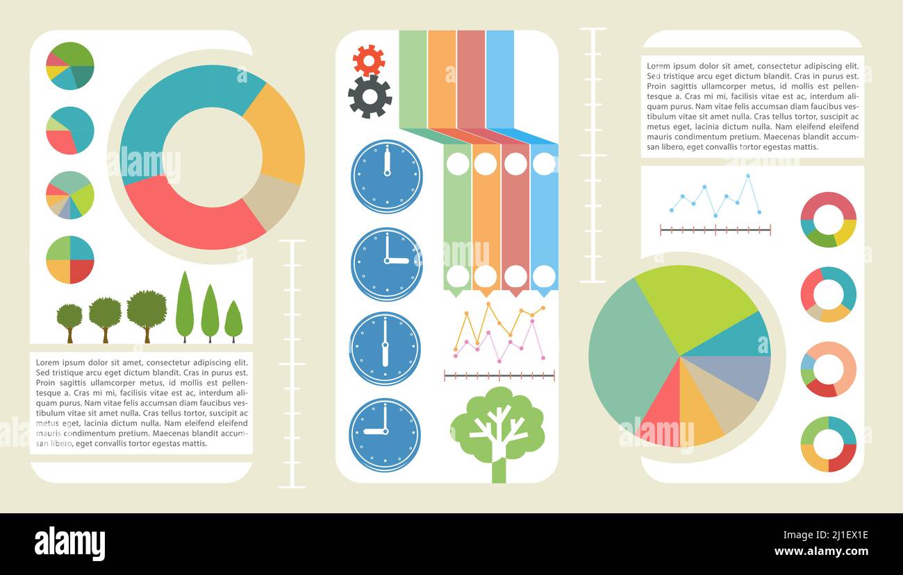 Reading articles Stock Vector Images - Alamy