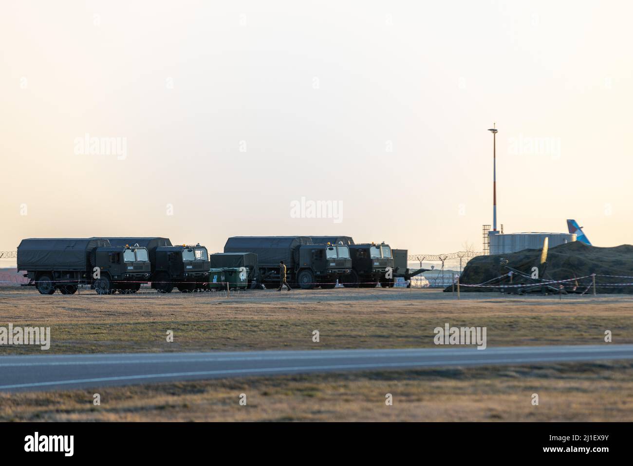 Rzeszow military hi-res stock photography and images - Alamy