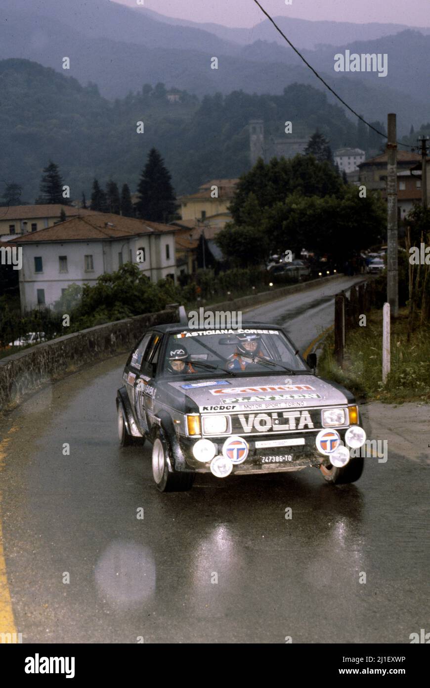 Amedeo Gerbino (ITA) Paolo Mollica (ITA) Talbot Sunbeam Lotus Gr2 ...